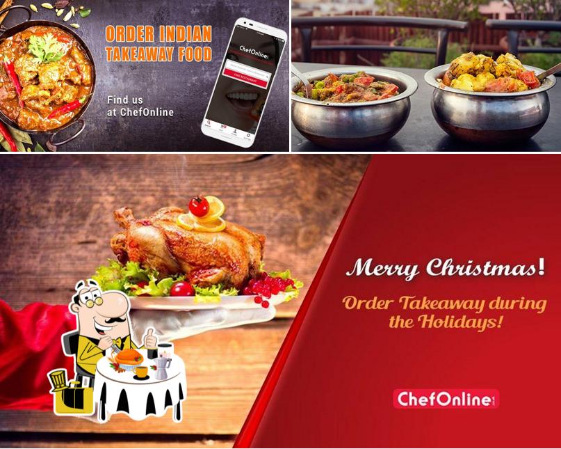 Spice Master in Gloucester - Restaurant menu and reviews