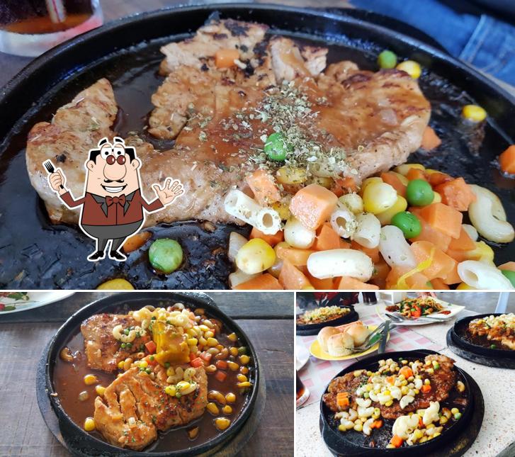Steak hot pan restaurant, Nakhon Ratchasima - Restaurant reviews
