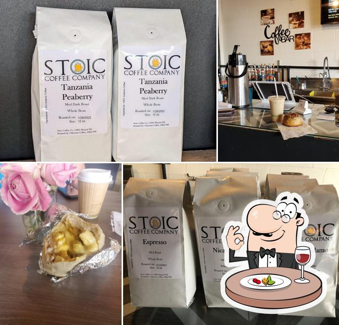 Stoic Coffee Company in Albuquerque - Restaurant menu and reviews