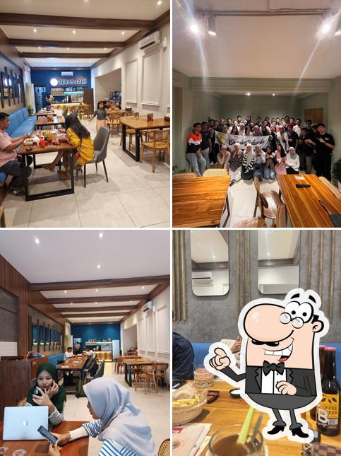Teras Jahe - Cempaka Putih, Central Jakarta - Restaurant menu, prices ...