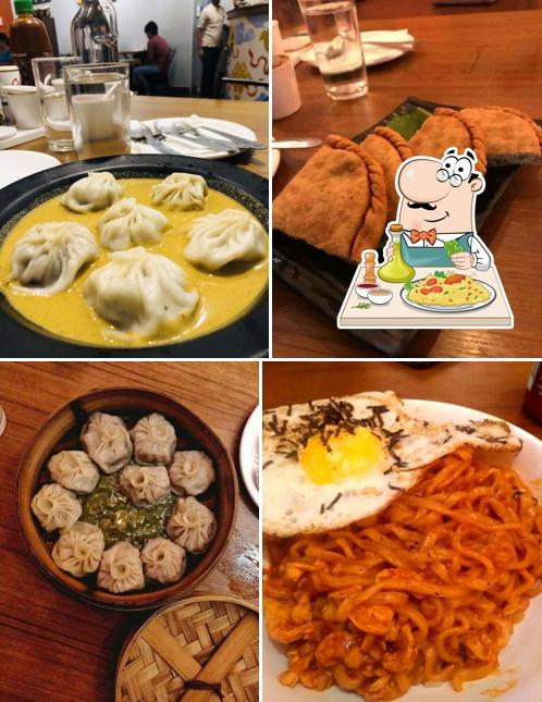 The Blue Poppy Thakali, Kolkata - Restaurant menu, prices and reviews