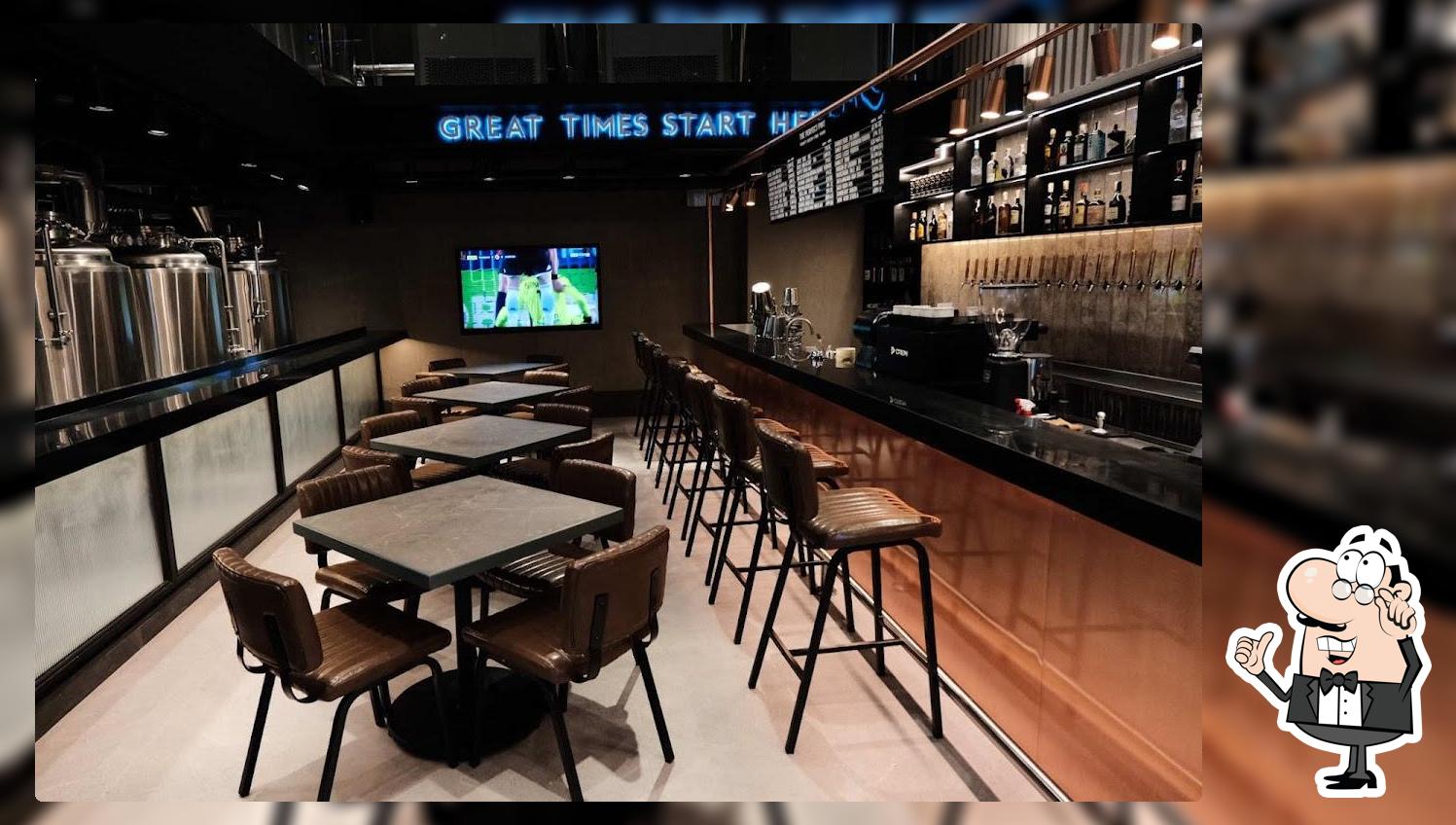 The Perfect Pint - Proscenium, Makati - Restaurant menu, prices and reviews