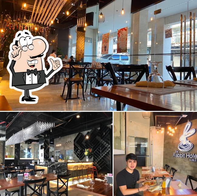 The Rabbit Hole - Iloilo restaurant, Iloilo City - Restaurant reviews