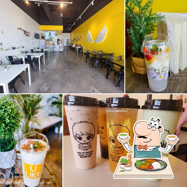ULIKE TEA 1960, Houston - Restaurant menu, prices and reviews