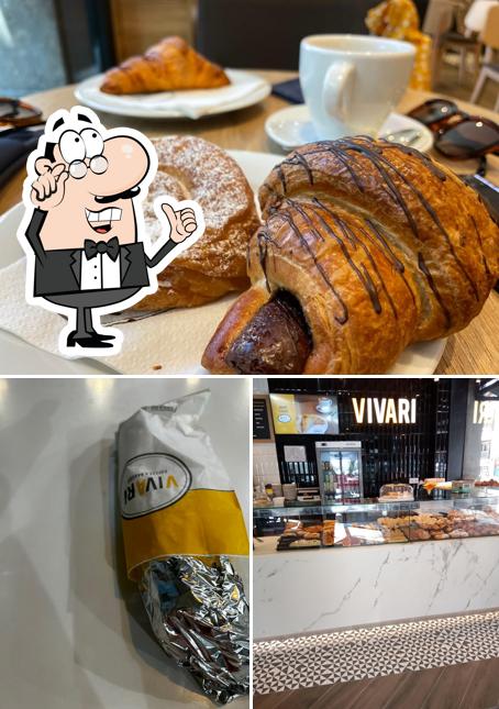 Vivari Diputació, Barcelona - Restaurant menu, prices and reviews