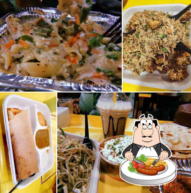 Sagar Gaire, Indore - Restaurant menu, prices and reviews