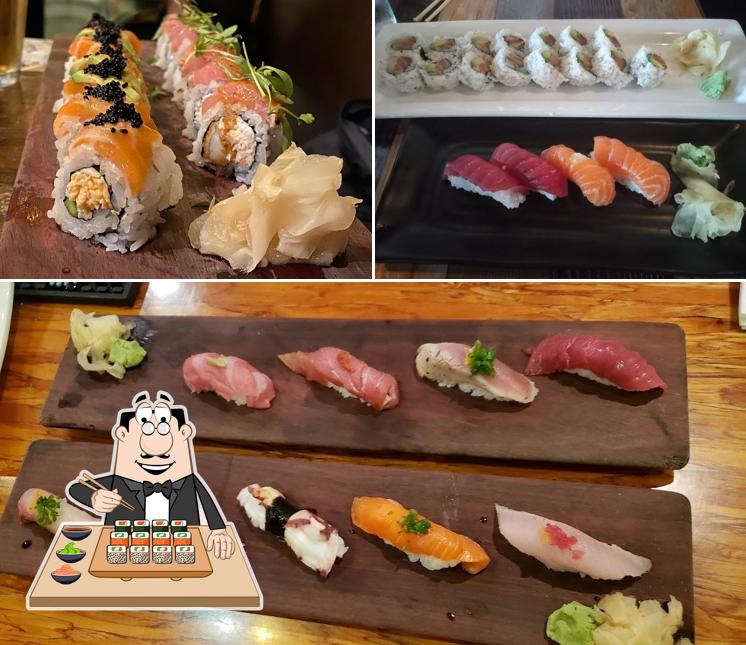 Saiko Sushi, Coronado - Restaurant menu, prices and reviews
