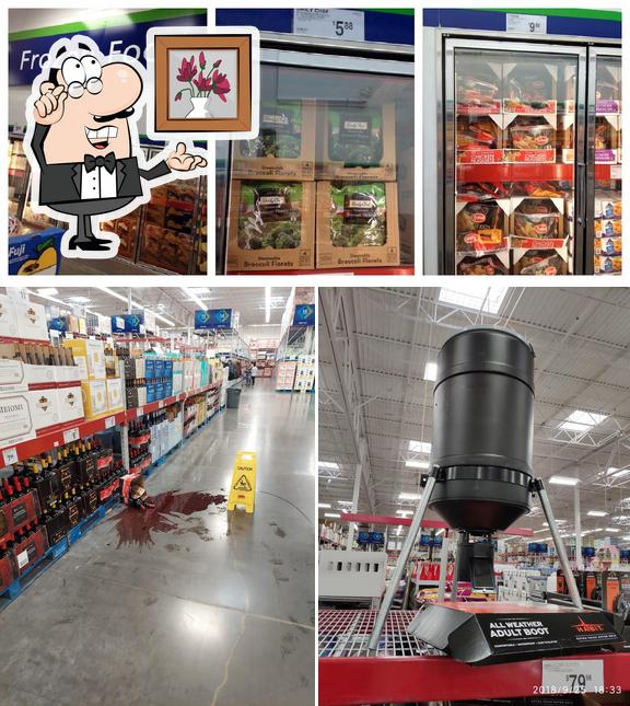 Sam's Club, Beckley - Restaurant menu, prices and reviews