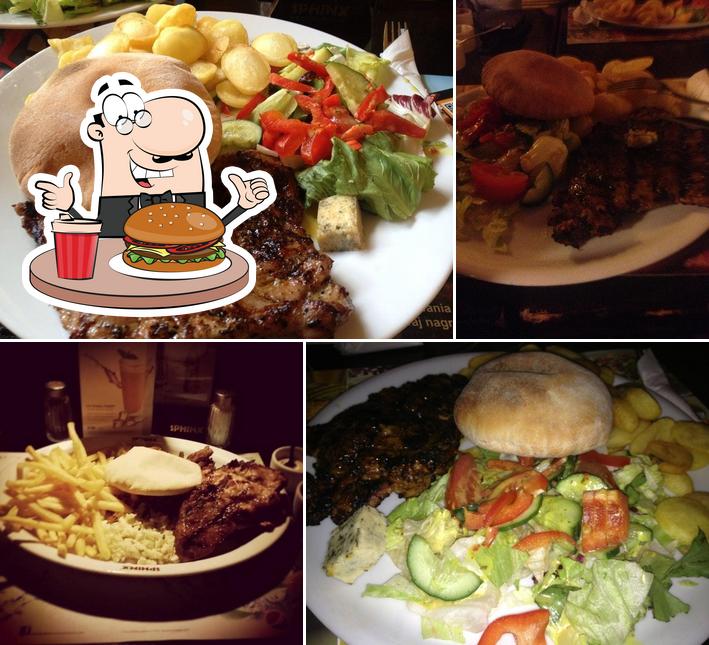 Sphinx BBQ, Rzeszow, Tadeusza Kościuszki 9 - Restaurant menu and reviews