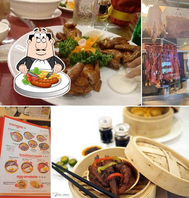 Spring Palace Seafood Restaurant, Iloilo City - Restaurant menu, prices ...