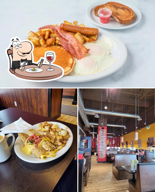 Stacked Pancake & Breakfast House Hamilton, Hamilton - Restaurant menu ...
