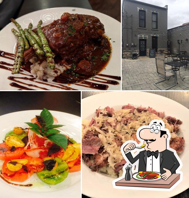 The Bistro in Williamston - Restaurant menu and reviews