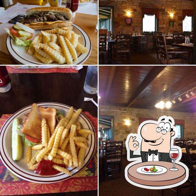 The Mountain Inn Restaurant, Fort Payne - Restaurant menu, prices and ...