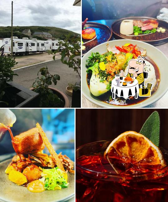 Platform Restaurant, Bridport - Restaurant menu, prices and reviews