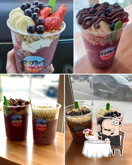 Wildside Bowls Draper, Draper - Restaurant menu, prices and reviews