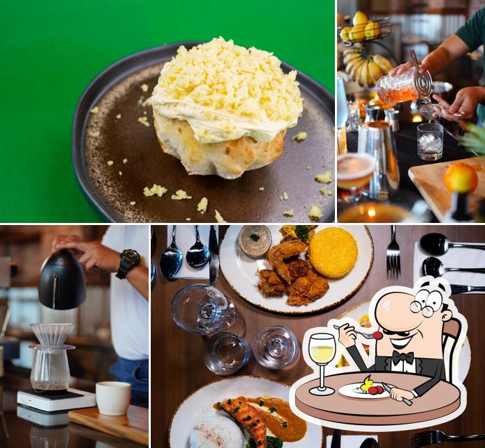 Yaletown Cafe Tagaytay, Tagaytay - Restaurant menu, prices and reviews