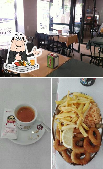 Zante restaurant, Lisbon - Restaurant menu and reviews