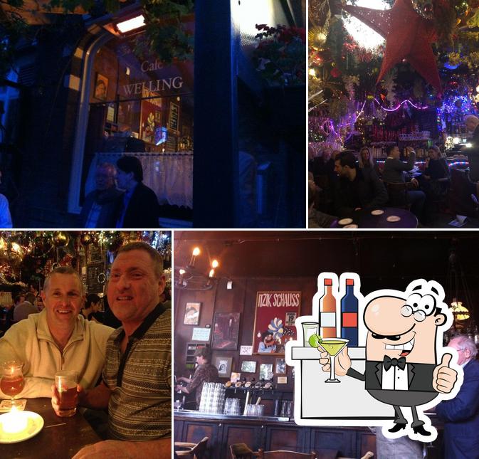 Cafe Welling, Amsterdam - Restaurant reviews