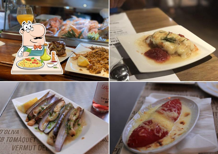 Ciutat Comtal, Rambla de Catalunya, 18 in Barcelona - Restaurant reviews