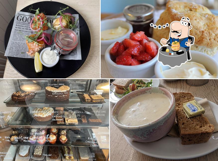 Rockpool Cafe, Cullen - Restaurant menu, prices and reviews
