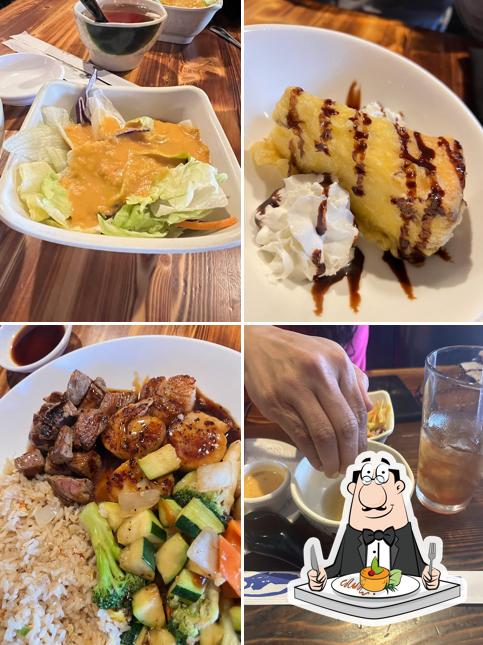 Hayashi Midtown, Lubbock - Restaurant menu, prices and reviews