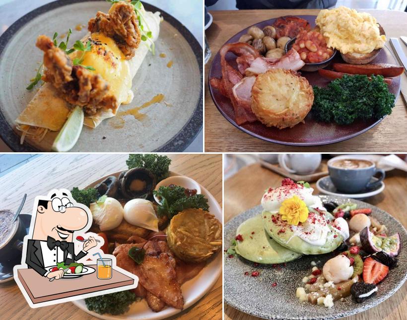 The Penny Drop, Box Hill - Restaurant menu, prices and reviews