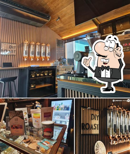 Atlas Specialty Coffee, Bangkok - Restaurant menu and reviews