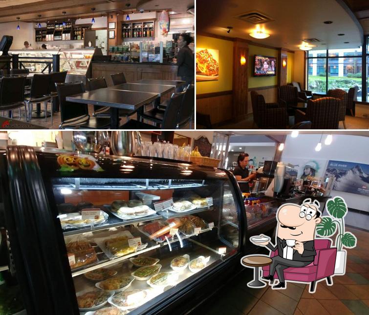 BG Urban Cafe, Richmond - Restaurant menu, prices and reviews