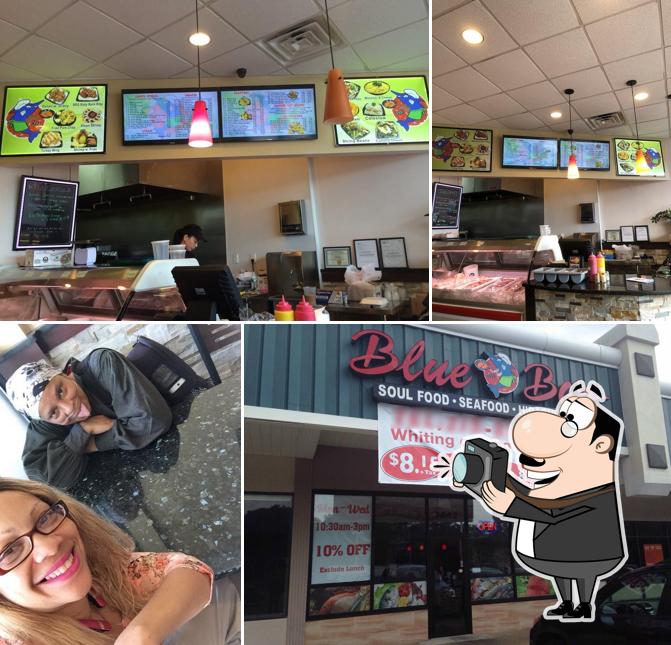Blue Bay, Philadelphia - Restaurant menu, prices and reviews