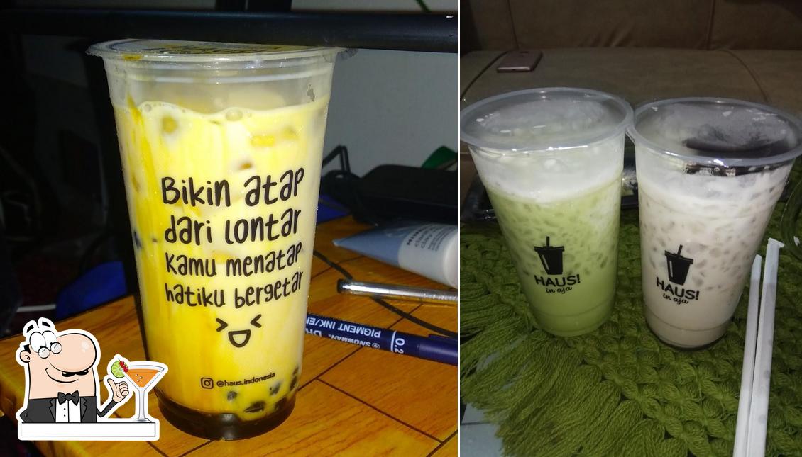 Haus! Dipati Ukur cafe, Bandung - Restaurant reviews