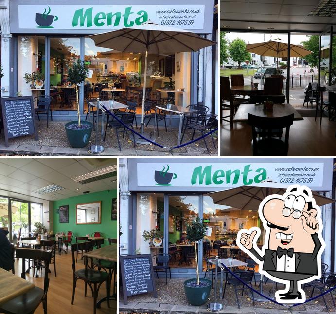 Cafe Menta, Esher - Restaurant menu, prices and reviews
