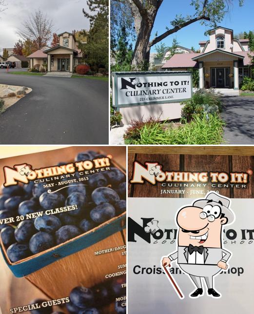 Nothing to It Gourmet Deli & Catering, Reno - Restaurant menu, prices ...