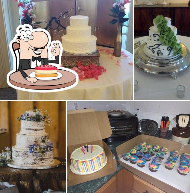 Savvy Cakes and Legendary Sandwiches, Statham - Menú del restaurante ...