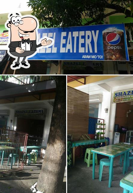Café Shazel Eatery, Iloílo