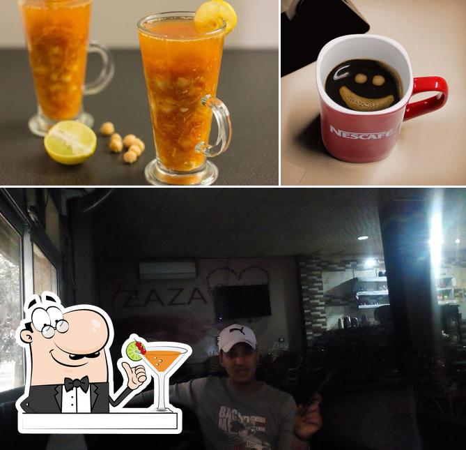 Cafe Zaza, Egypt - Restaurant reviews