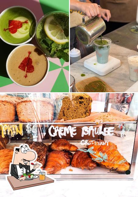 Cha Cha Matcha (NoMad), New York City - Restaurant menu, prices and reviews