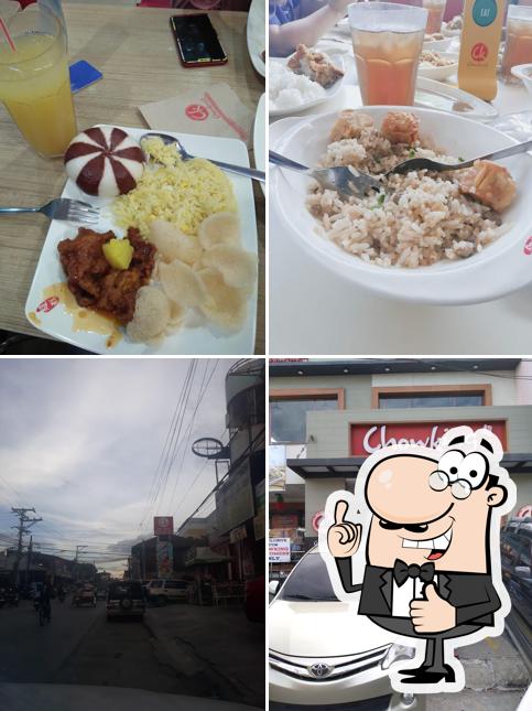 Chowking restaurant, Camiling, Quezon Avenue - Restaurant menu and reviews