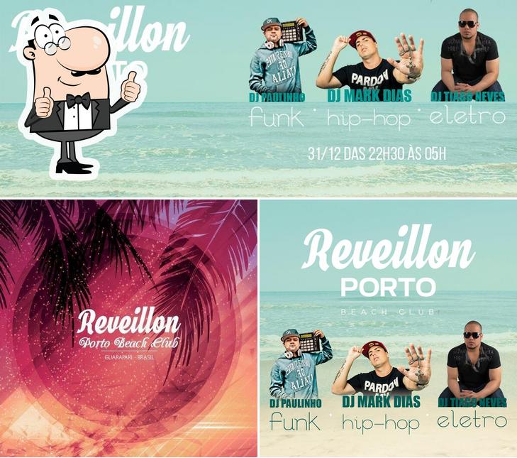 Porto Beach Club, Guarapari - Restaurant reviews