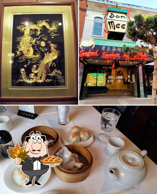 Don Mee, Victoria - Restaurant menu, prices and reviews