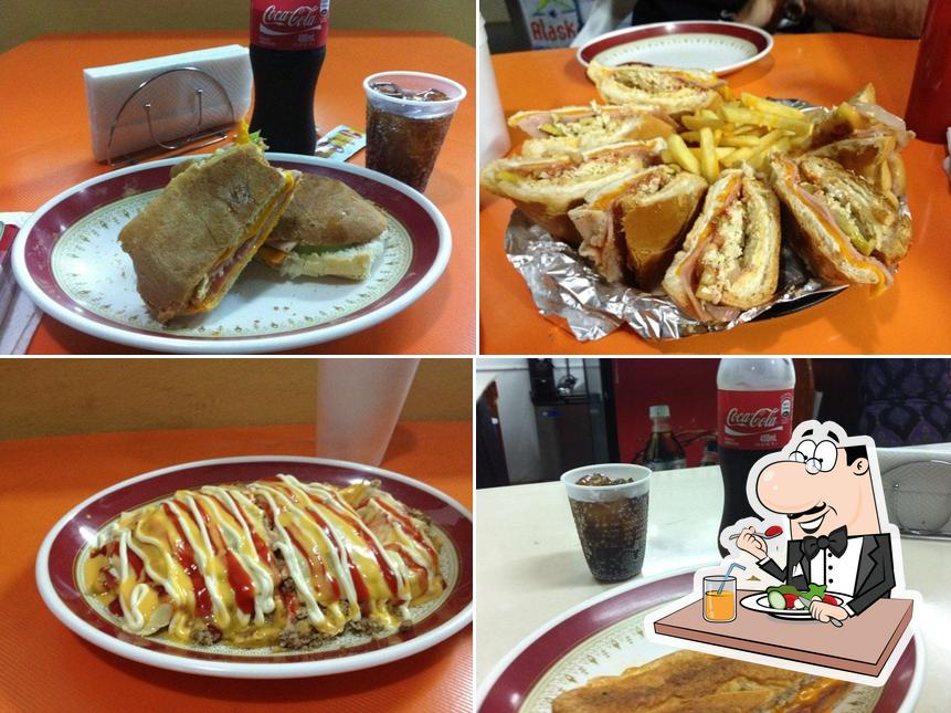 Don Panini restaurant, Santo Domingo, F332+45F - Restaurant reviews