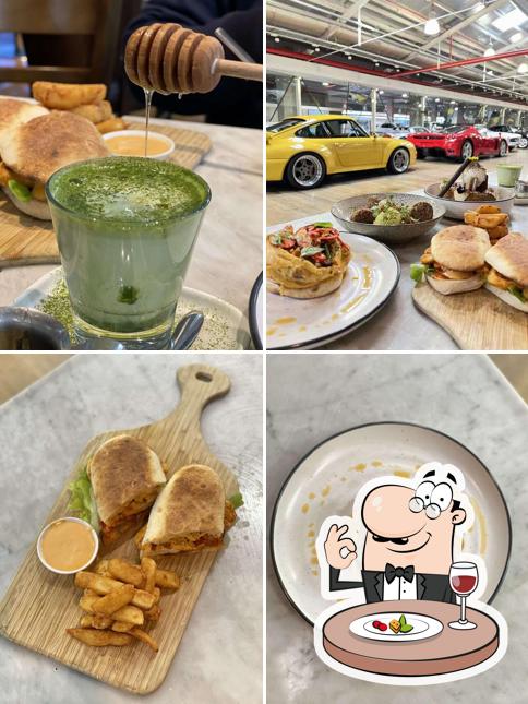 Dutton Cafeteria by Tickled Pink in Richmond - Restaurant menu and reviews