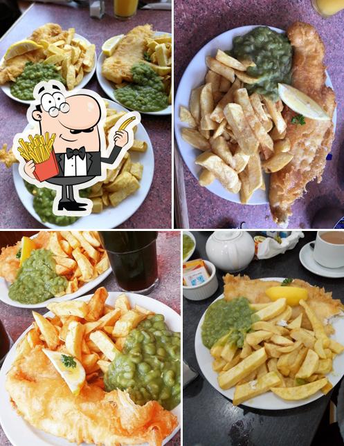 Brixham Fish Restaurant & Takeaway, Brixham - Restaurant menu, prices ...