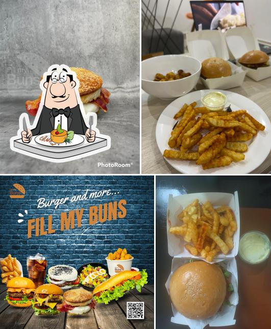 Fill My Buns, Đà Nẵng - Menú del restaurante, precios y reseñas
