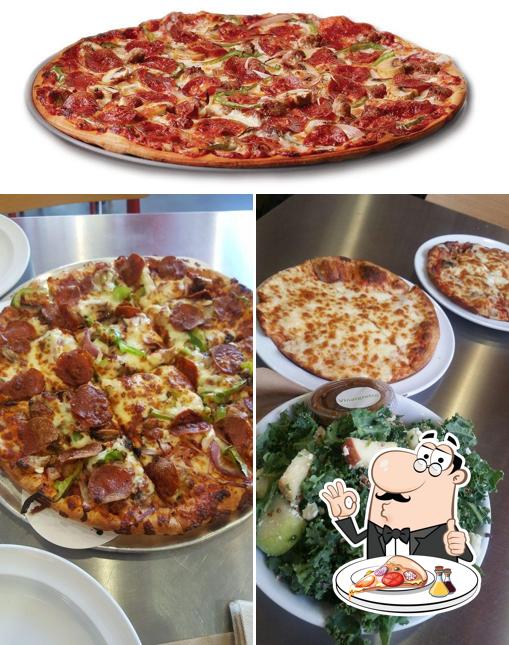Fresh Brothers Pizza, Calabasas - Restaurant menu, prices and reviews