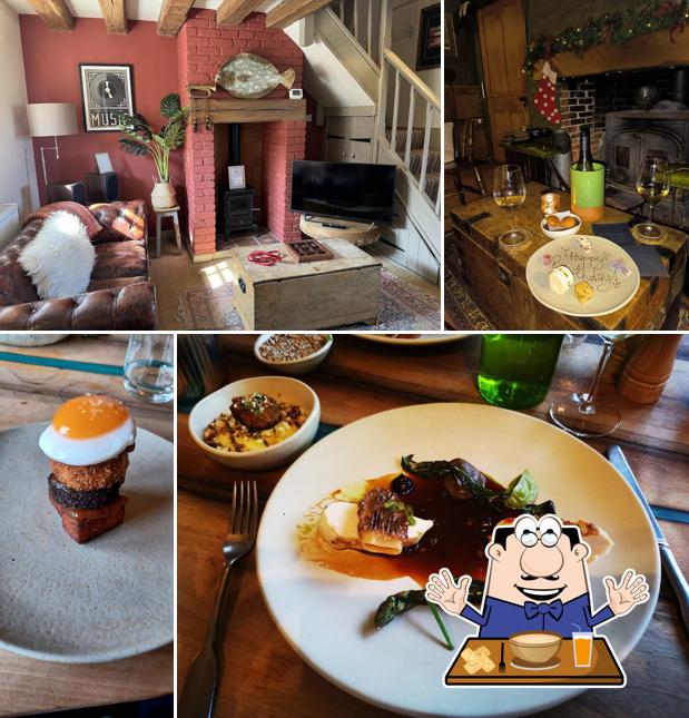 The Gin Trap Inn in Ringstead - Restaurant reviews