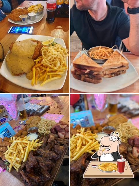 Hennie's Benoni Restaurant, Benoni - Restaurant menu, prices and reviews