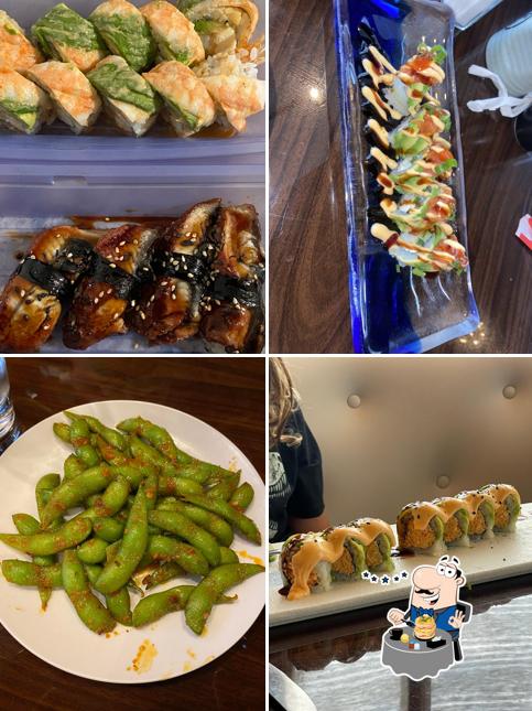 Hotaru Sushi & Hibachi in San Antonio - Restaurant menu and reviews