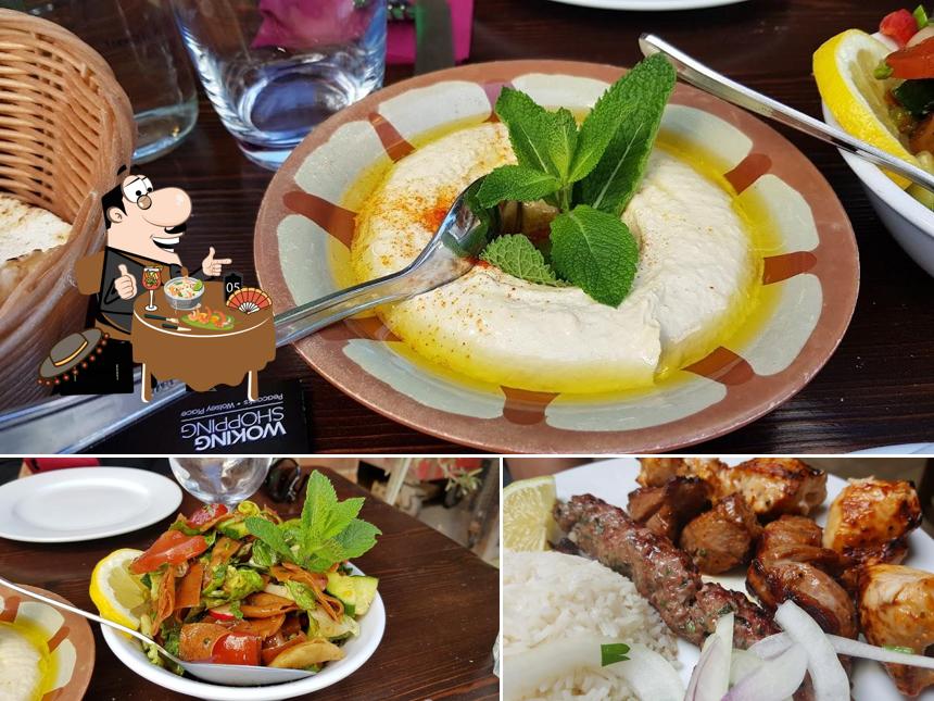 Jeitta Woking, Woking - Restaurant menu, prices and reviews