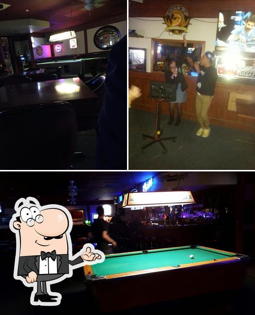Joe's Bar & Grill, Riverside - Restaurant menu, prices and reviews