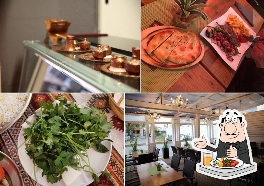 Kervansaray Restaurant, Frankfurt - Restaurant menu, prices and reviews